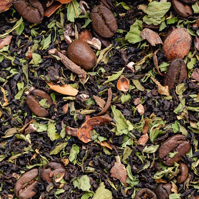 MINT HUMBUG TEA - Twist Teas