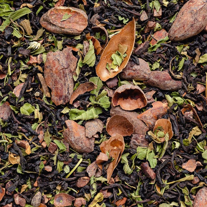 MINT HUMBUG TEA - Twist Teas