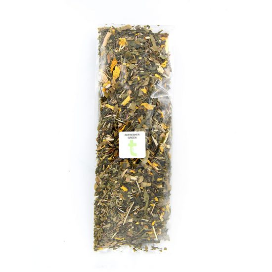 REFRESHER GREEN TEA - Twist Teas
