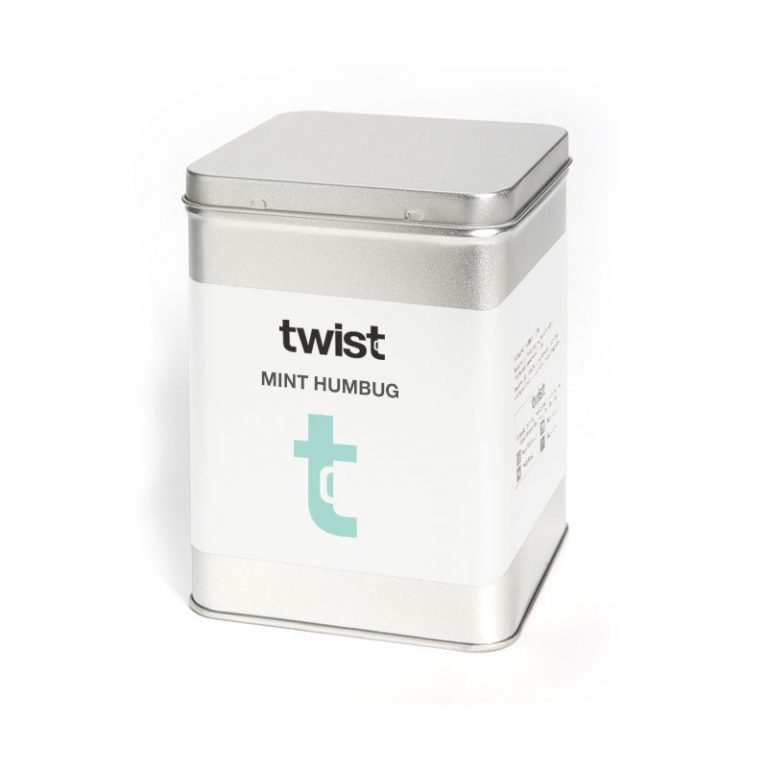 MINT HUMBUG TISANE - Twist Teas