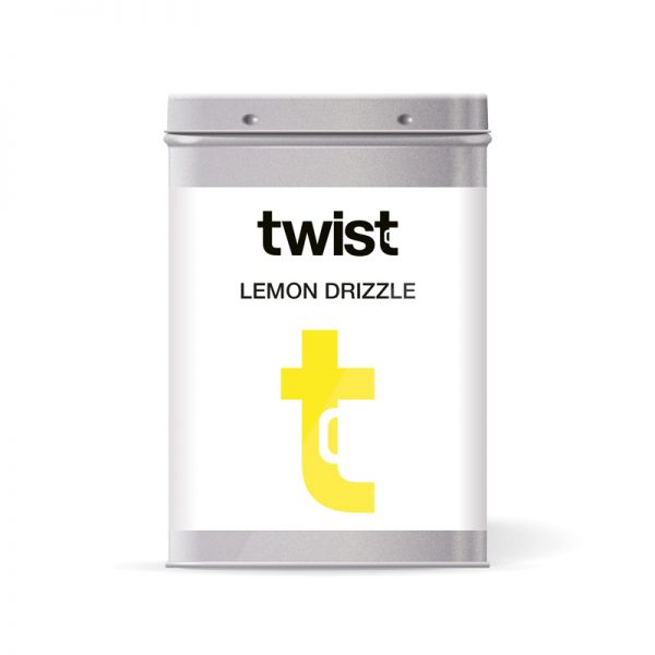 Lemon Drizzle Tisane – Twist Teas