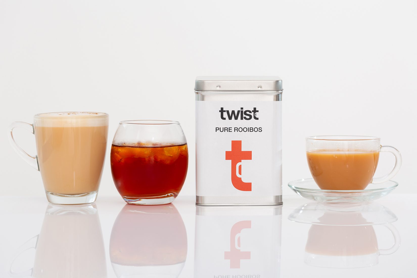 Pure Rooibos Tisane – Twist Teas