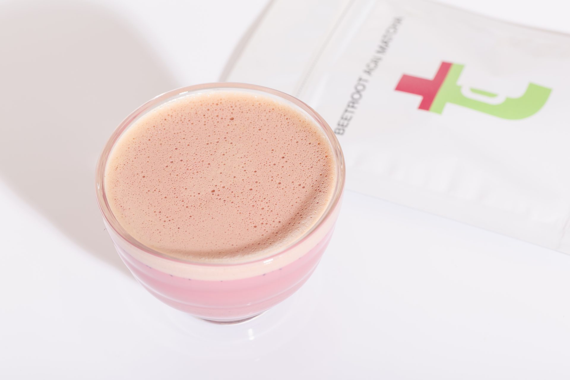 Matcha Ado About… Beetroot Acai Matcha - Twist Teas