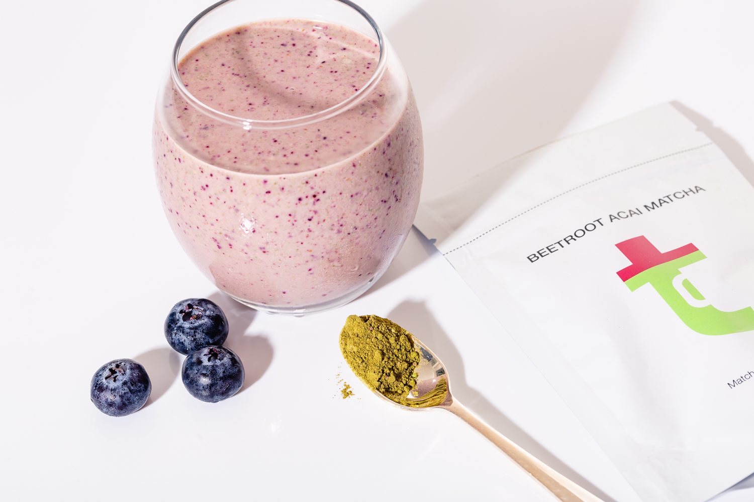 Matcha Ado About… Beetroot Acai Matcha - Twist Teas