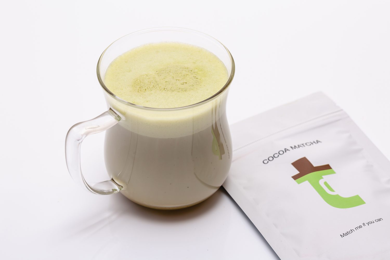 Matcha Ado About Cocoa Matcha - Twist Teas