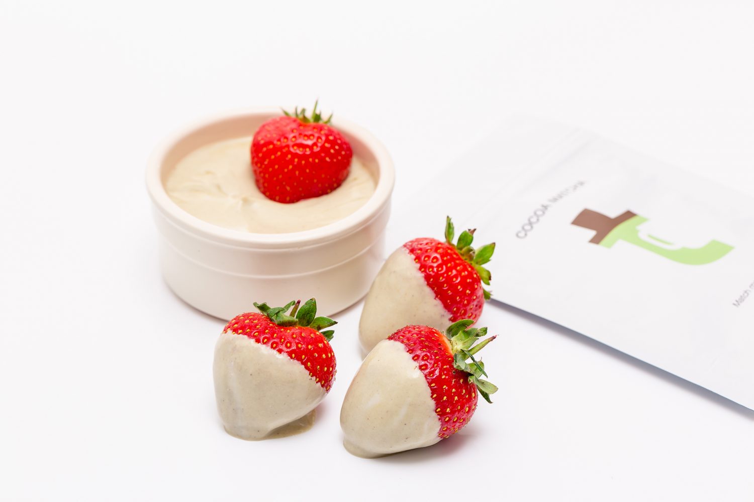 Matcha Ado About Cocoa Matcha - Twist Teas