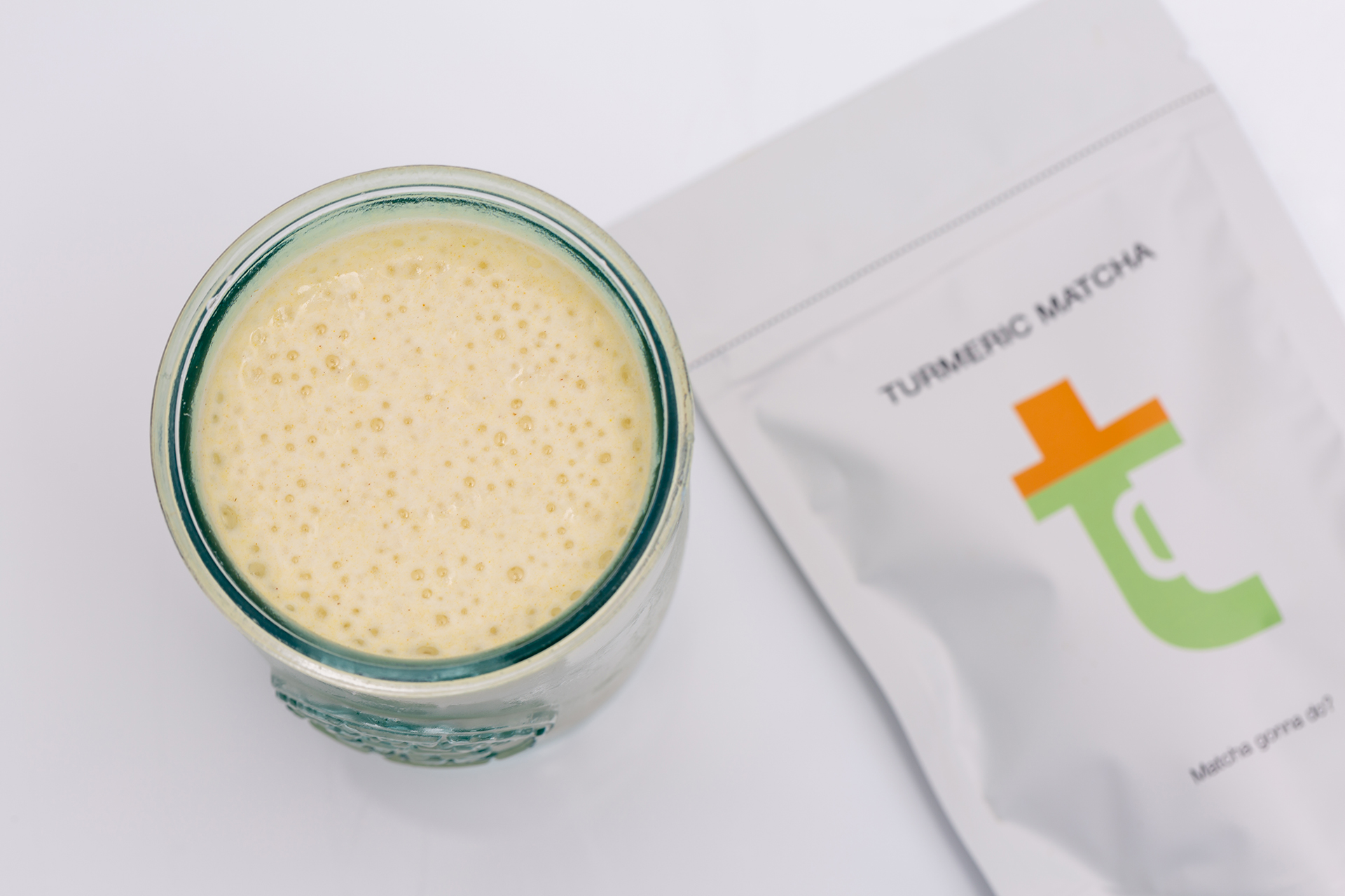 Matcha Ado About …..Turmeric Matcha - Twist Teas