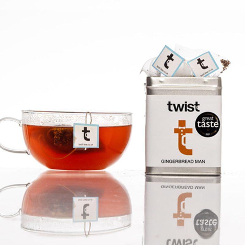Ginger Snap Tisane – Twist Teas