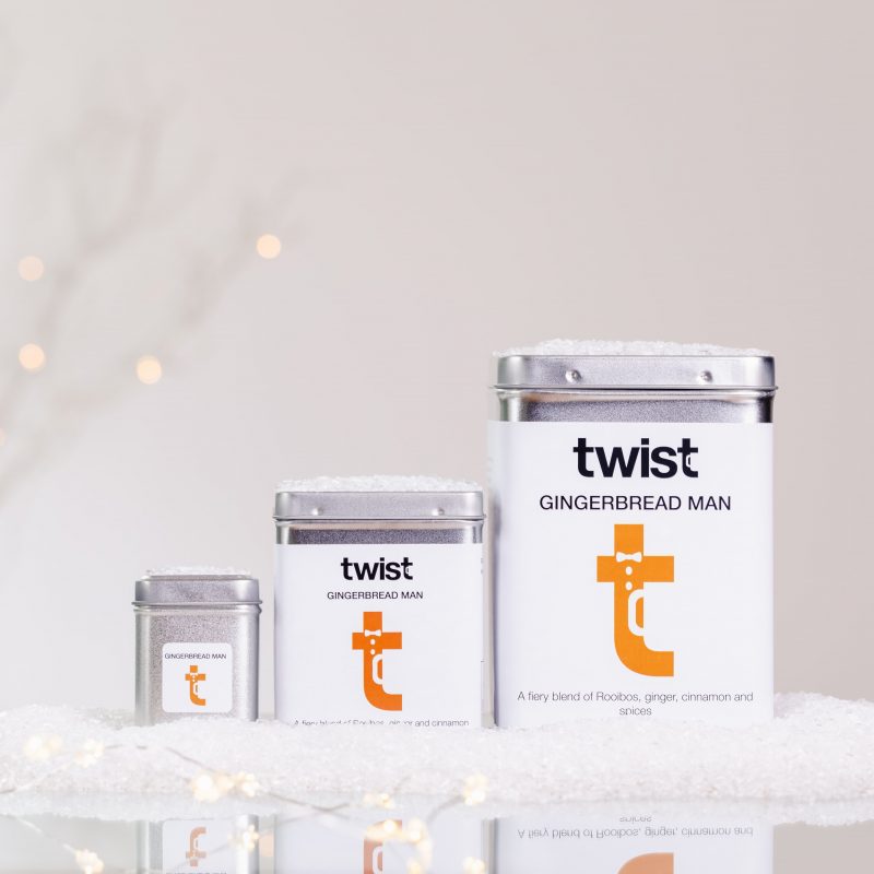 GINGER SNAP TEA - Twist Teas