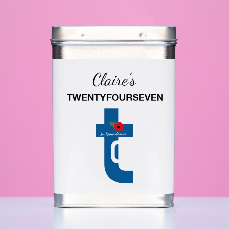 Caddies Of Tea - Twist Teas