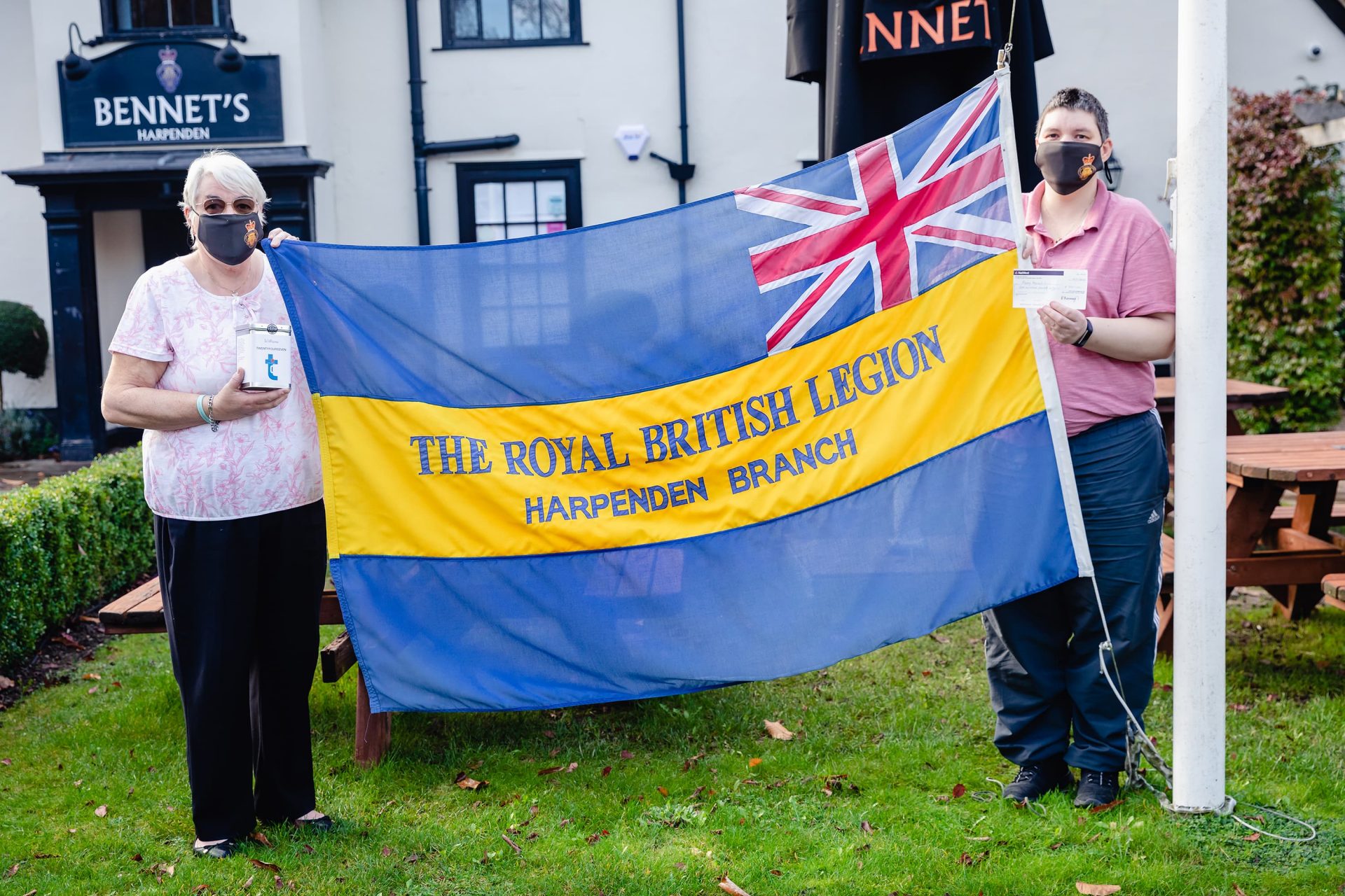 Every Poppy Counts – Twist Teas