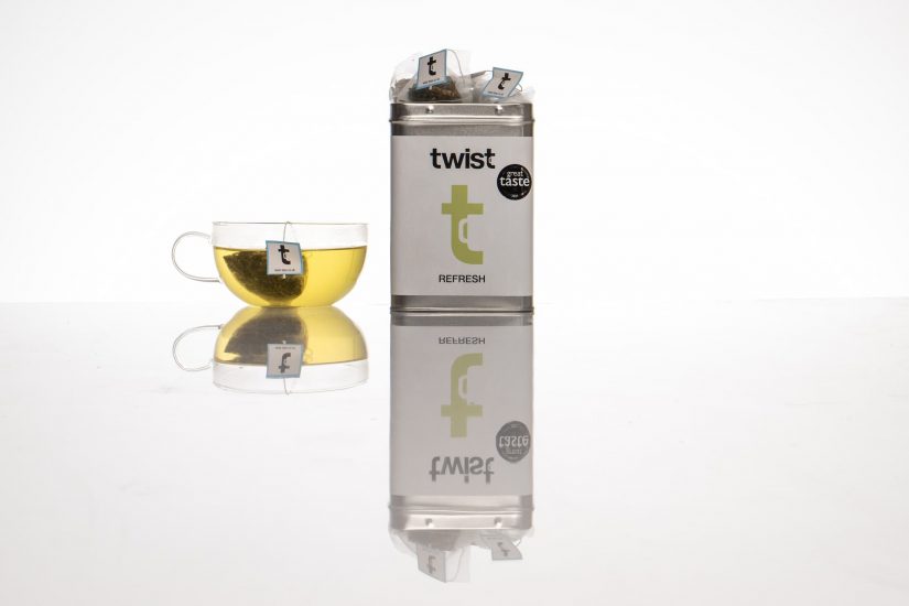 REFRESH TEA - Twist Teas