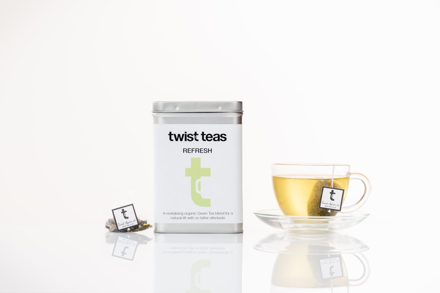 REFRESH TEA - Twist Teas