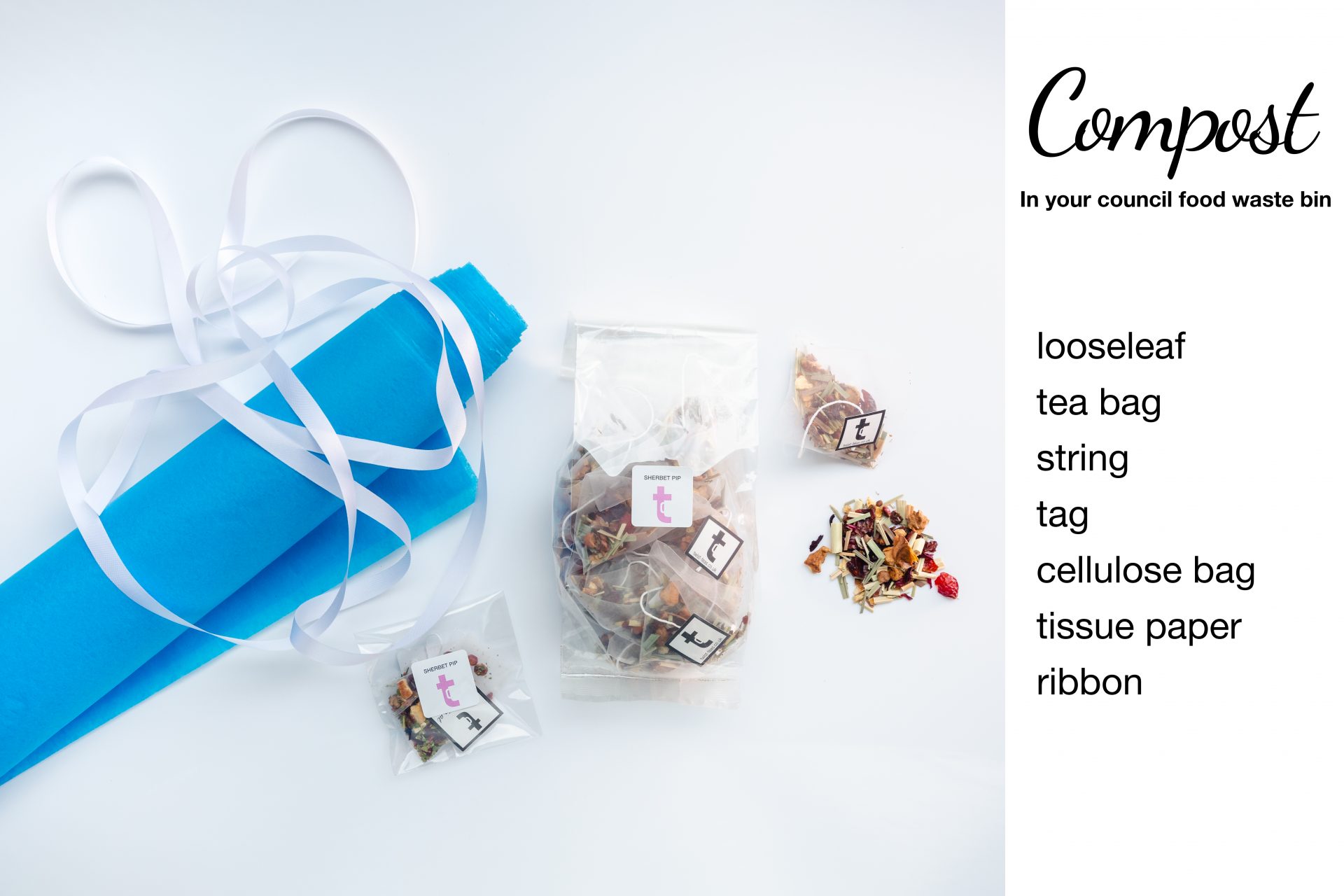 Compostable wrapping paper and ribbon: Twist’s planet friendly mission ...
