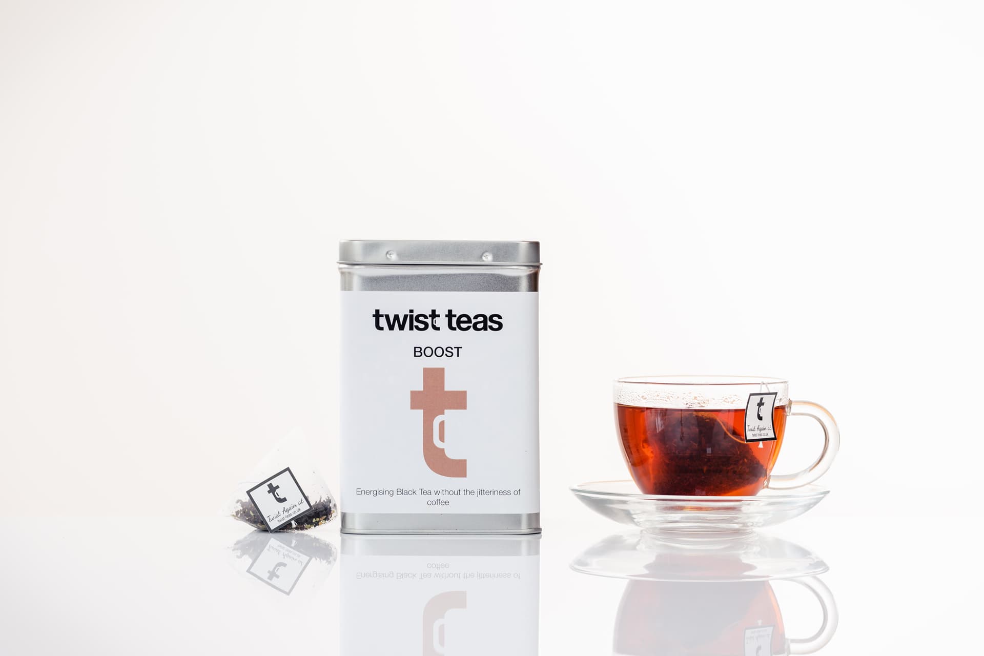 BOOST TEA - Twist Teas