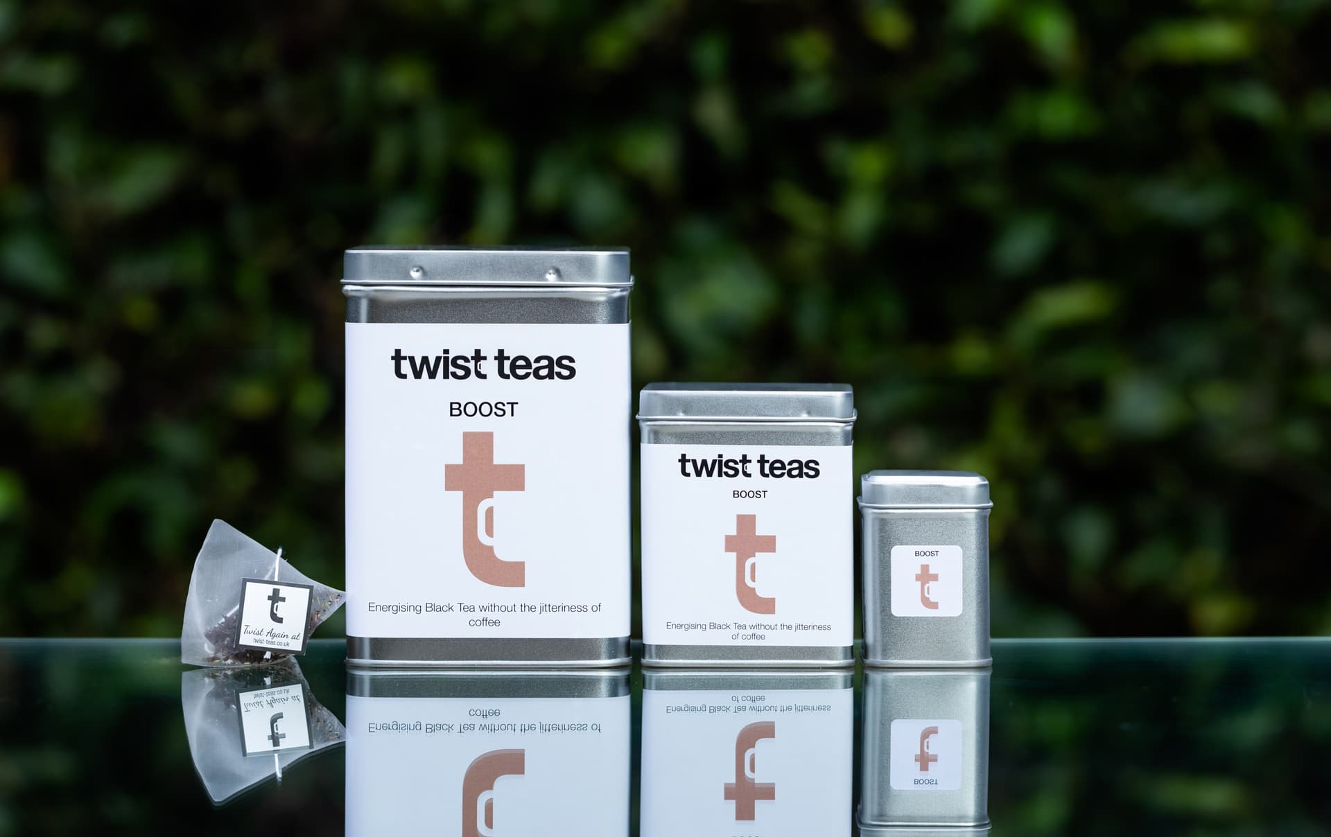 BOOST TEA - Twist Teas