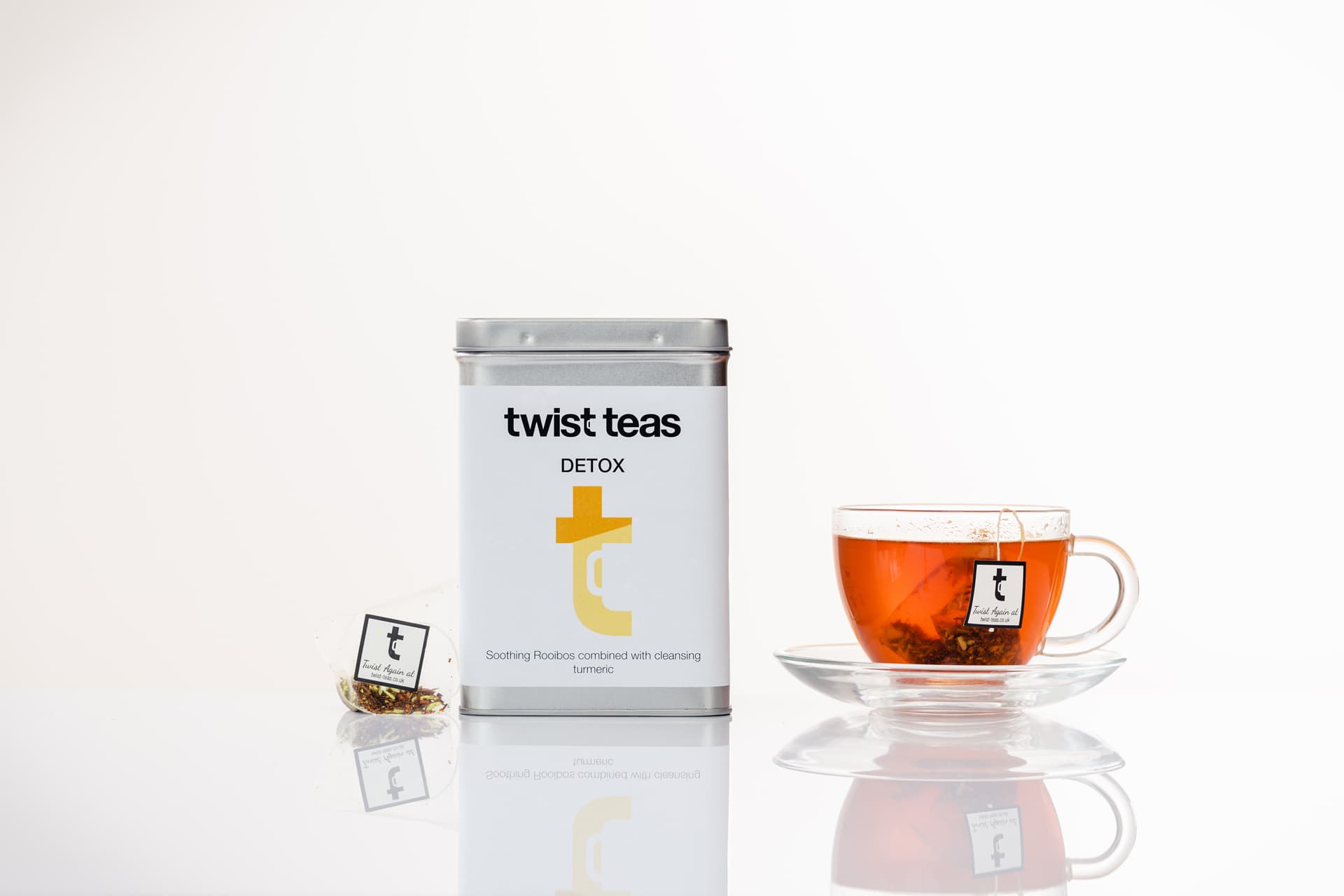 DETOX TEA - Twist Teas