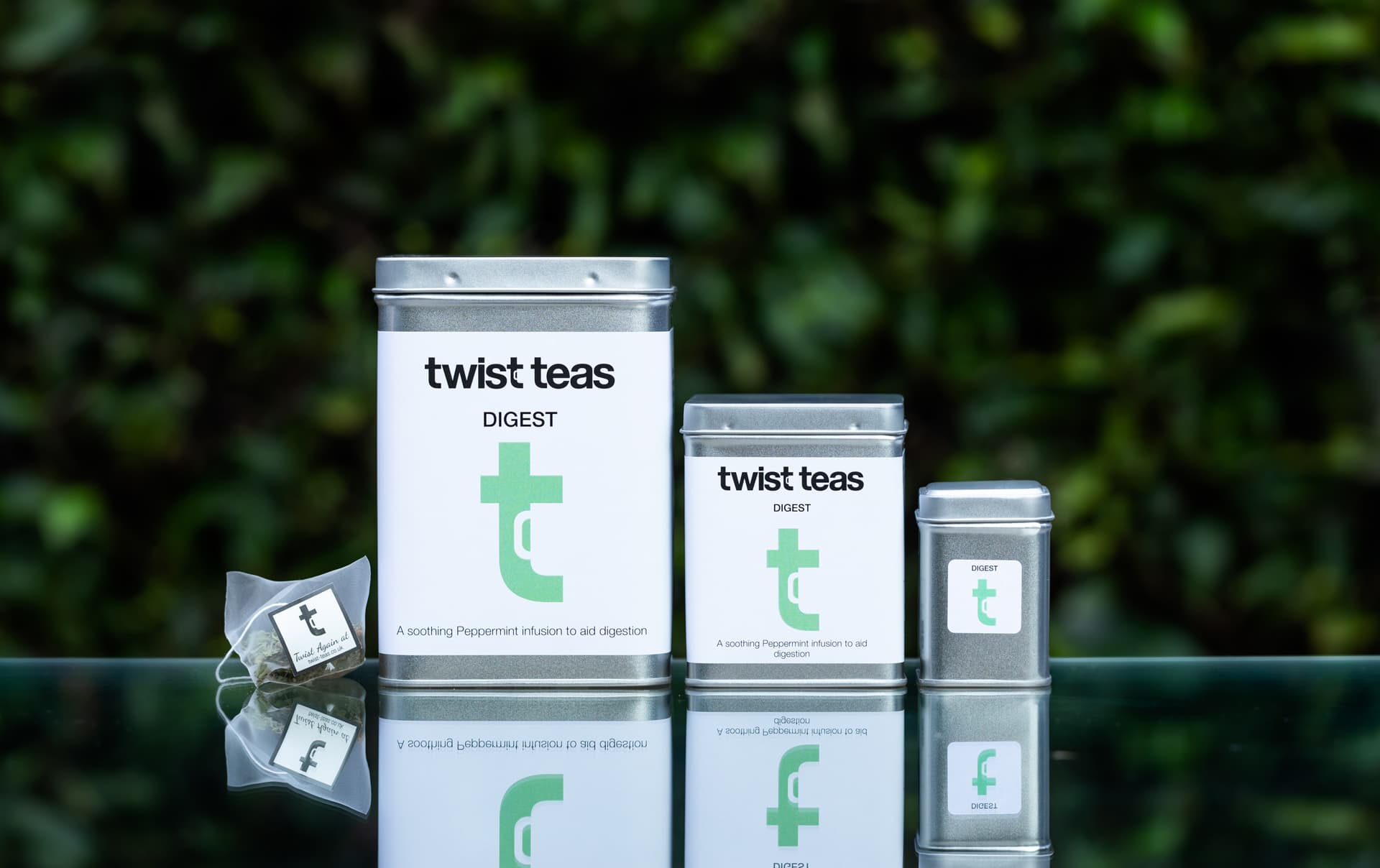 DIGEST TEA - Twist Teas