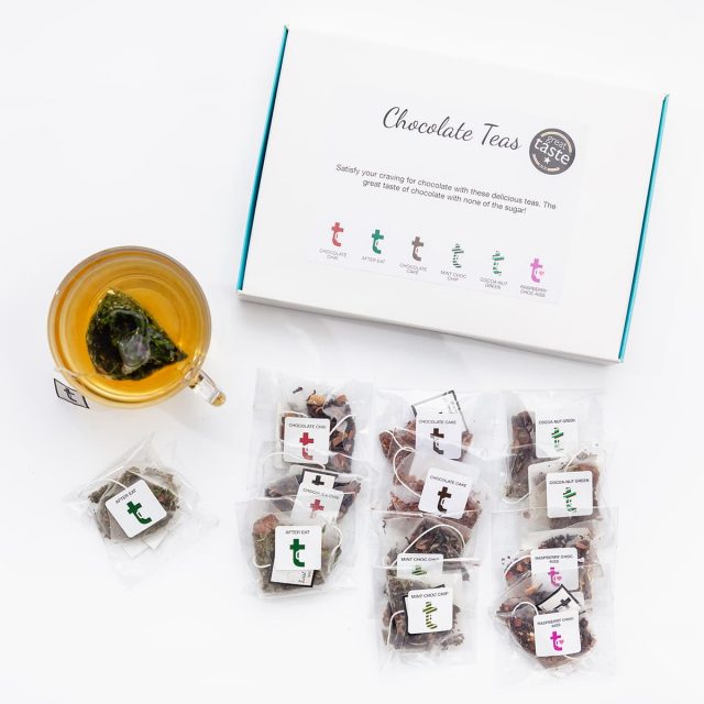 Tea Samples & Tasters - Twist Teas