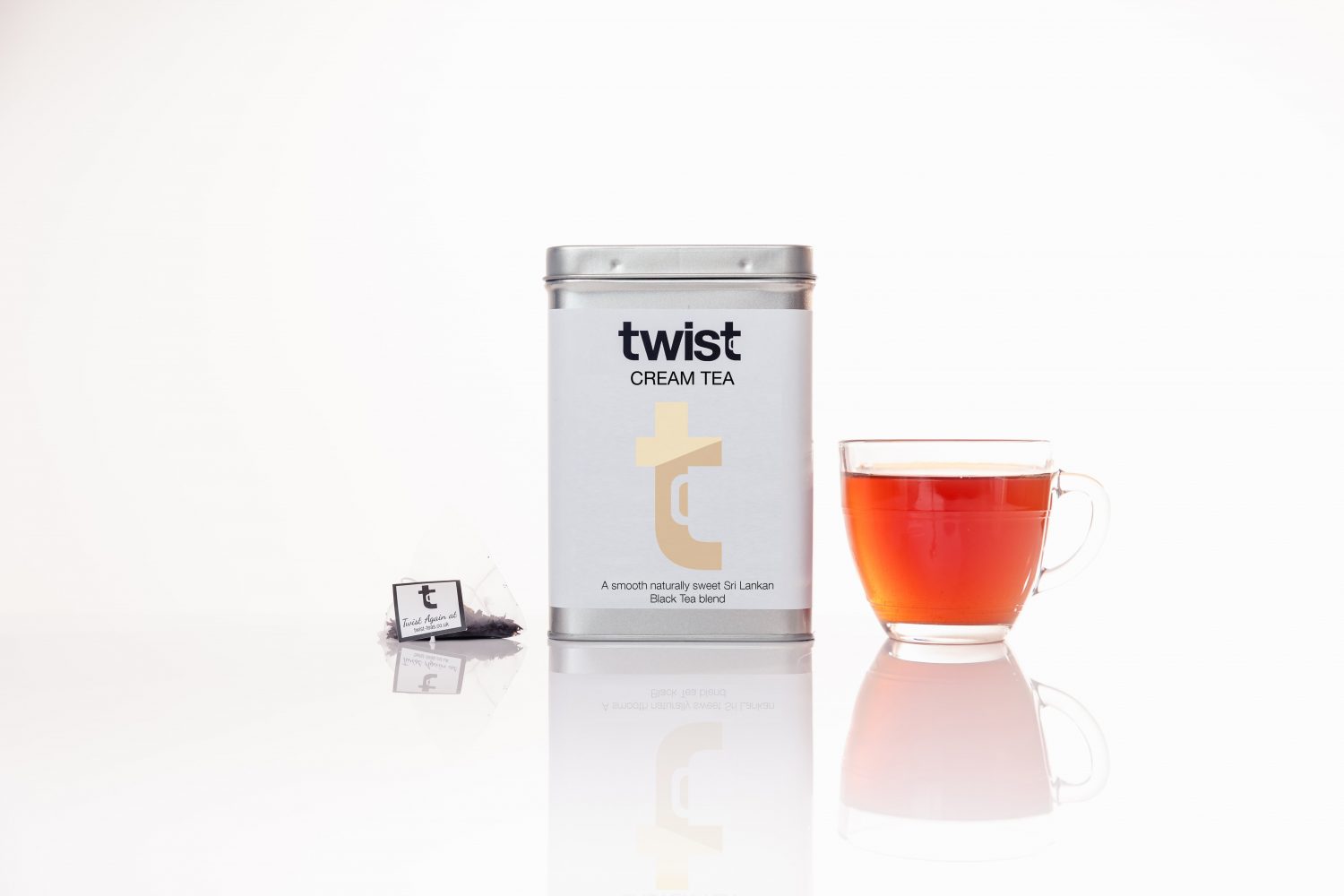 CREAM TEA - Twist Teas