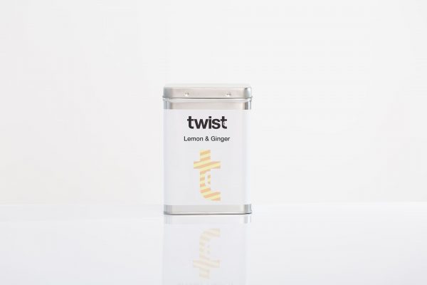 Lemon & Ginger Tisane – Twist Teas