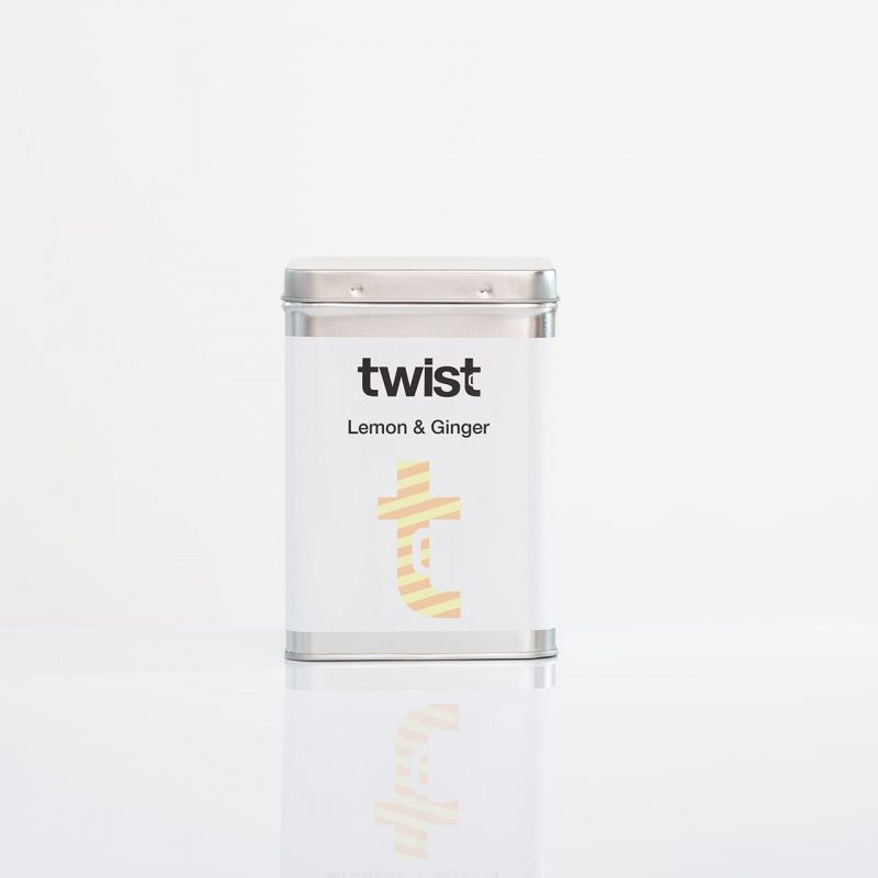 Ginger Snap Tisane – Twist Teas