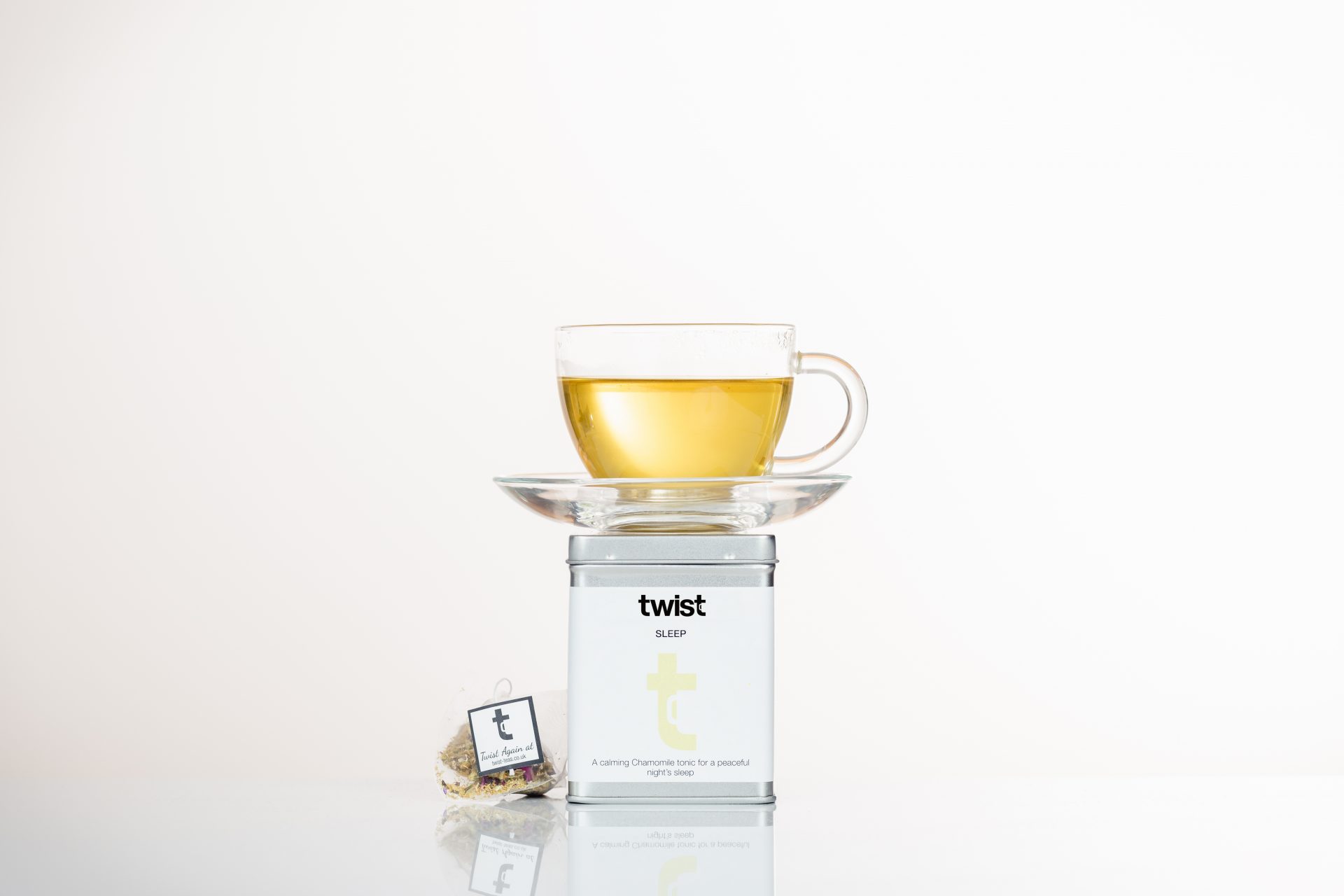 Trouble sleeping? Drinking the right tea can help you sleep… - Twist Teas