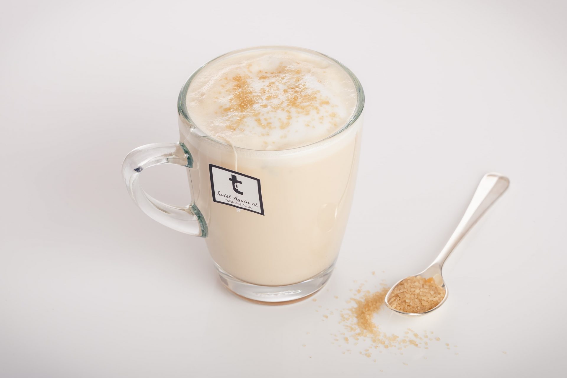Breakfast Boost Latte - Twist Teas