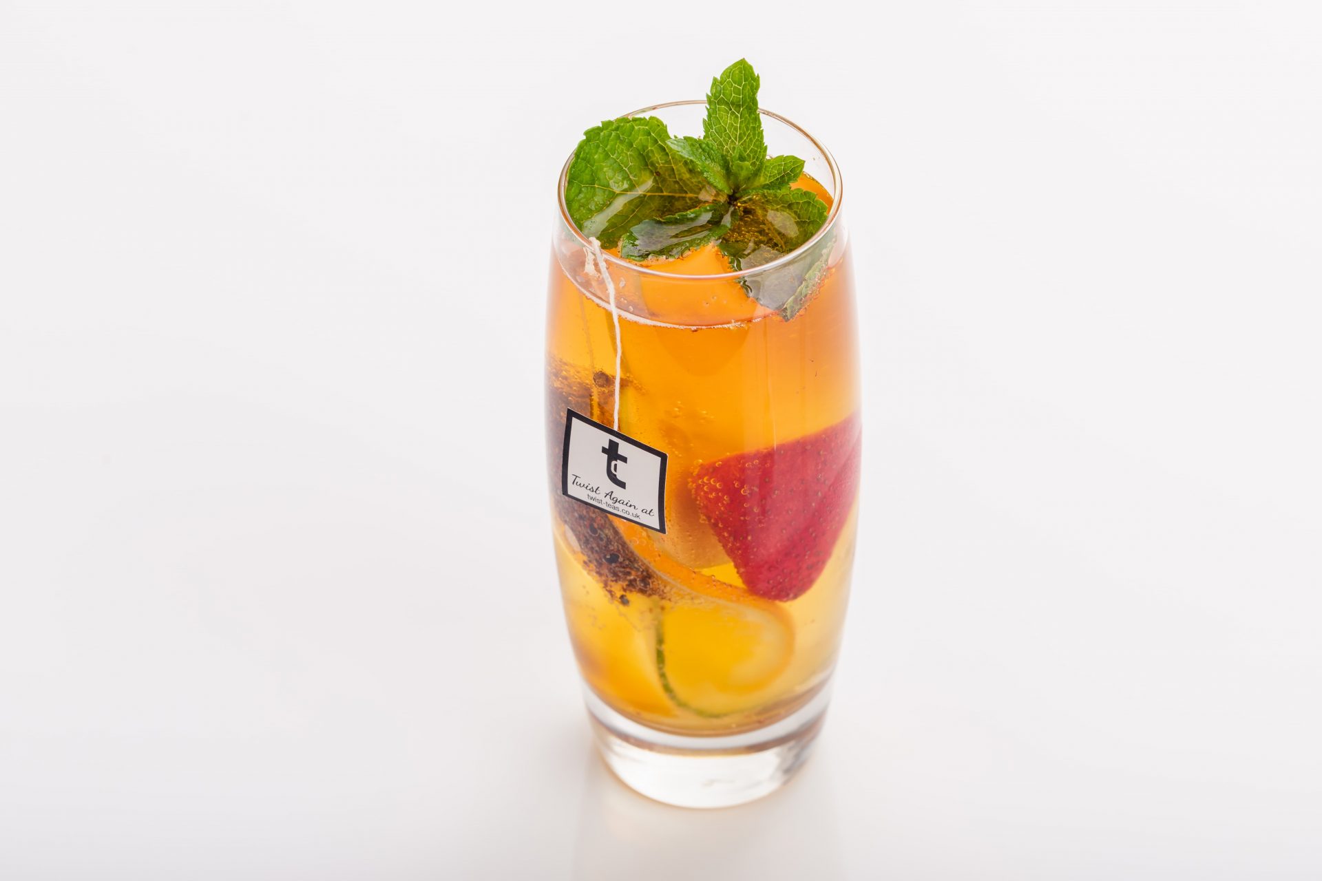Mint Humbug Iced Tea – Twist Teas