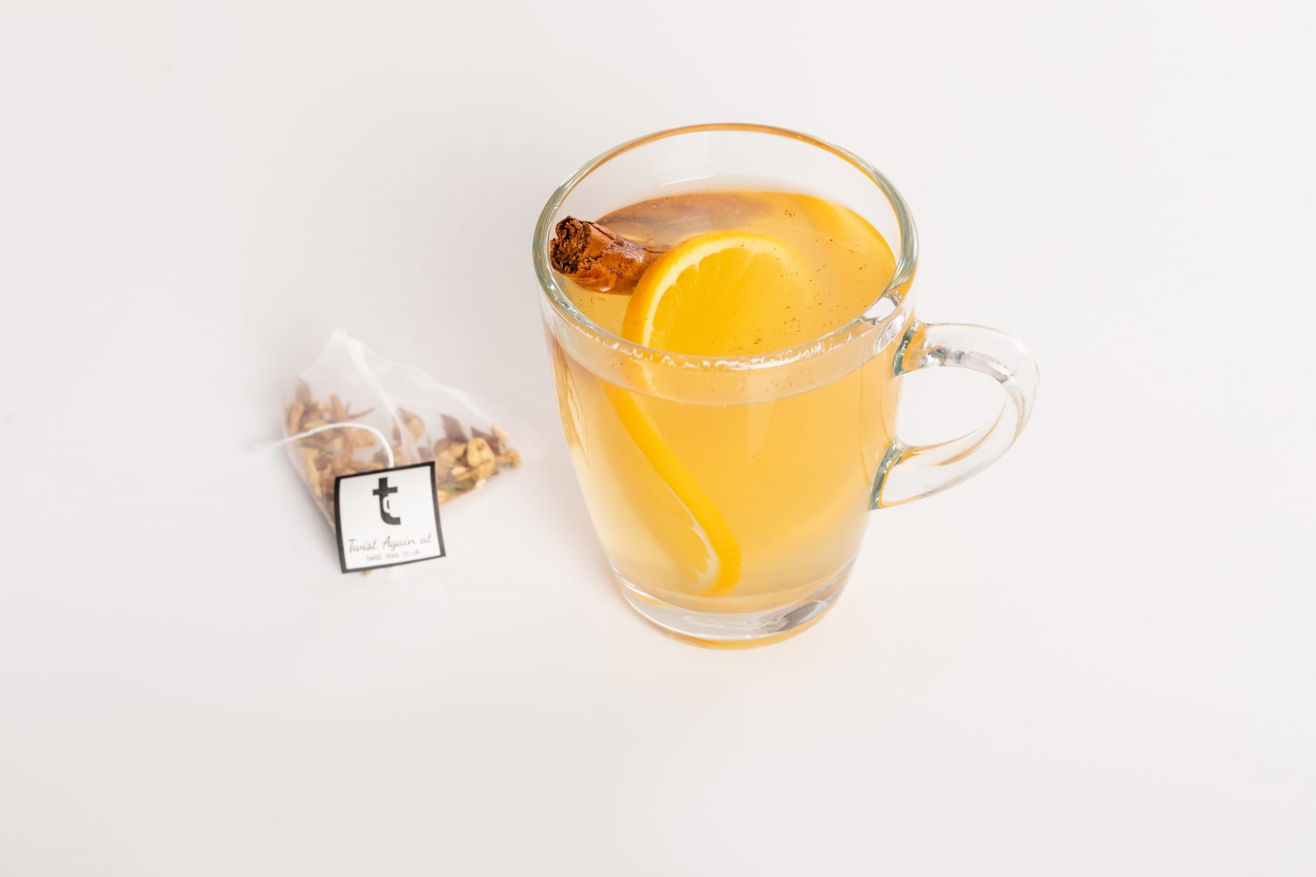 Spiced Ginger Snap - Twist Teas