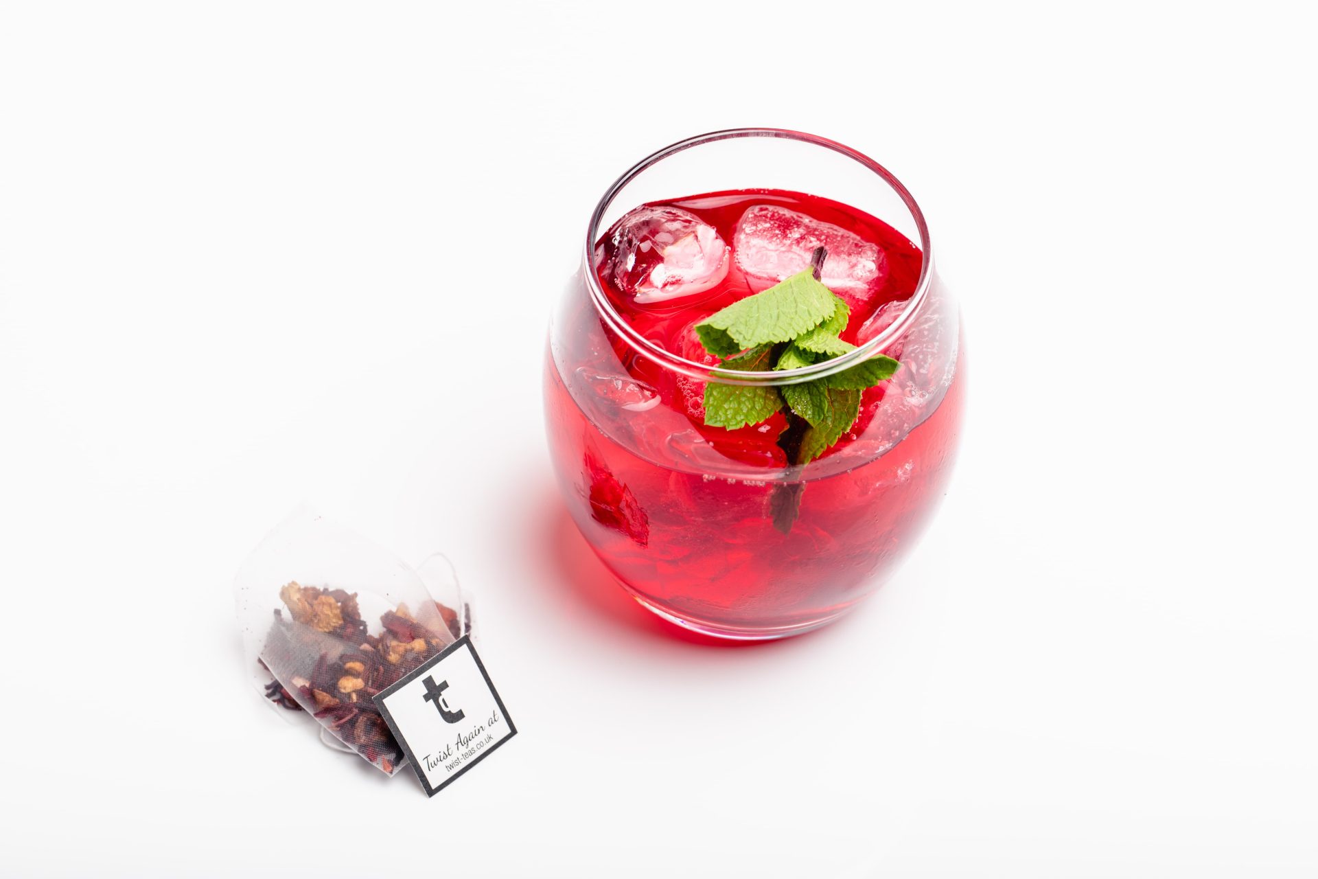 Summer Fruit Punch - Twist Teas