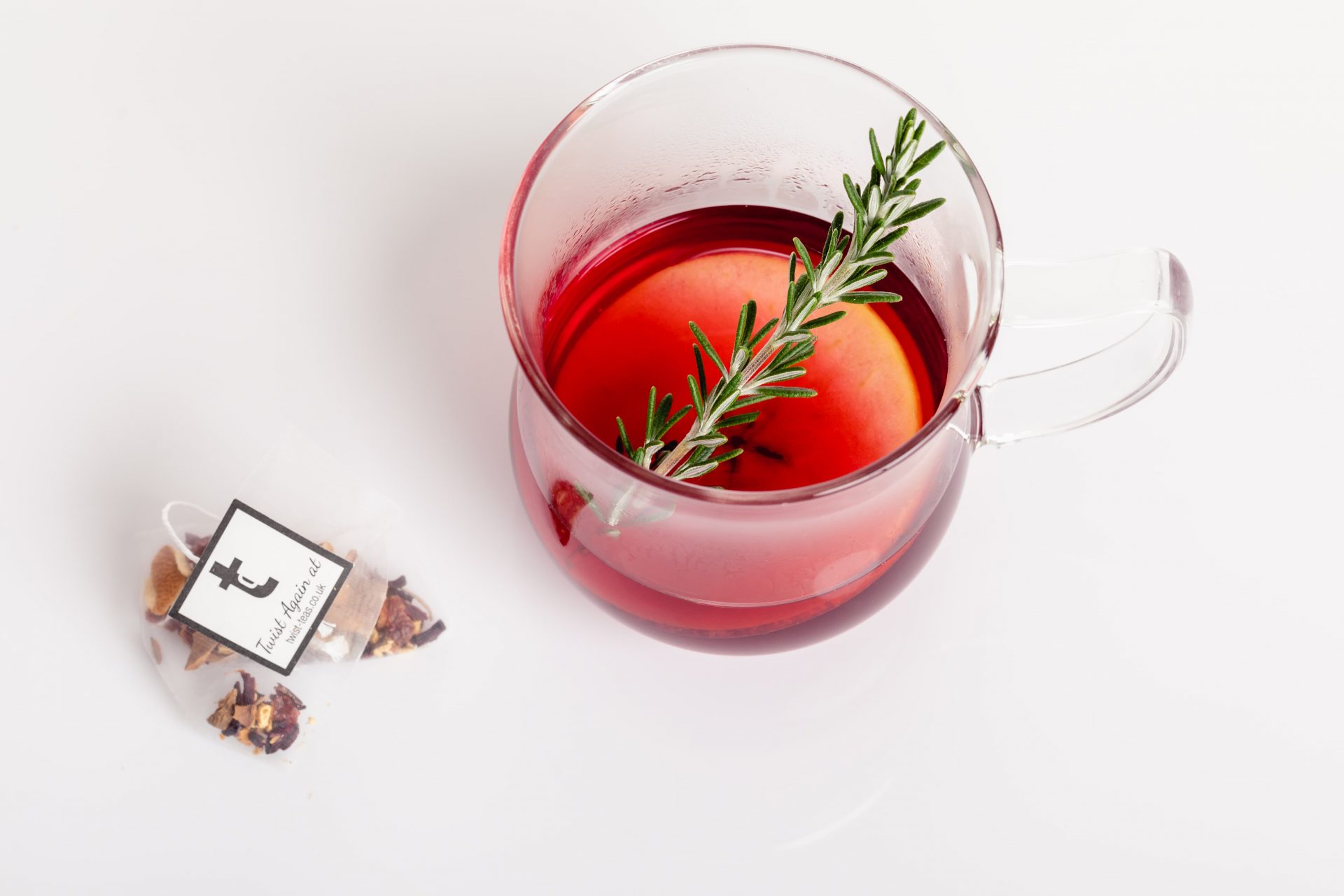 Virgin Mulled Wine - Twist Teas
