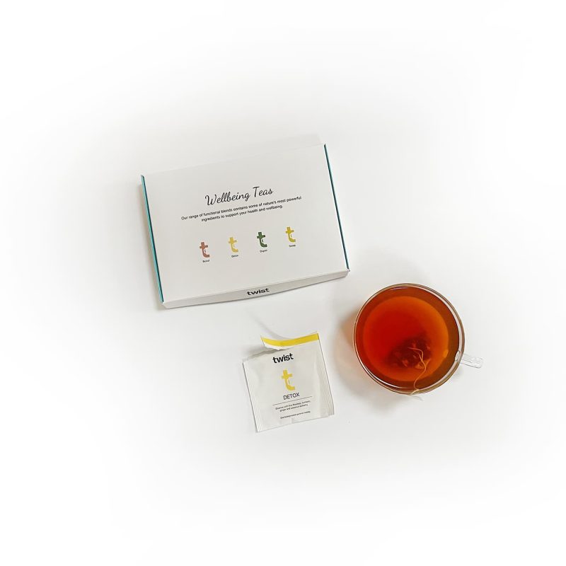 Tea Samples & Tasters - Twist Teas