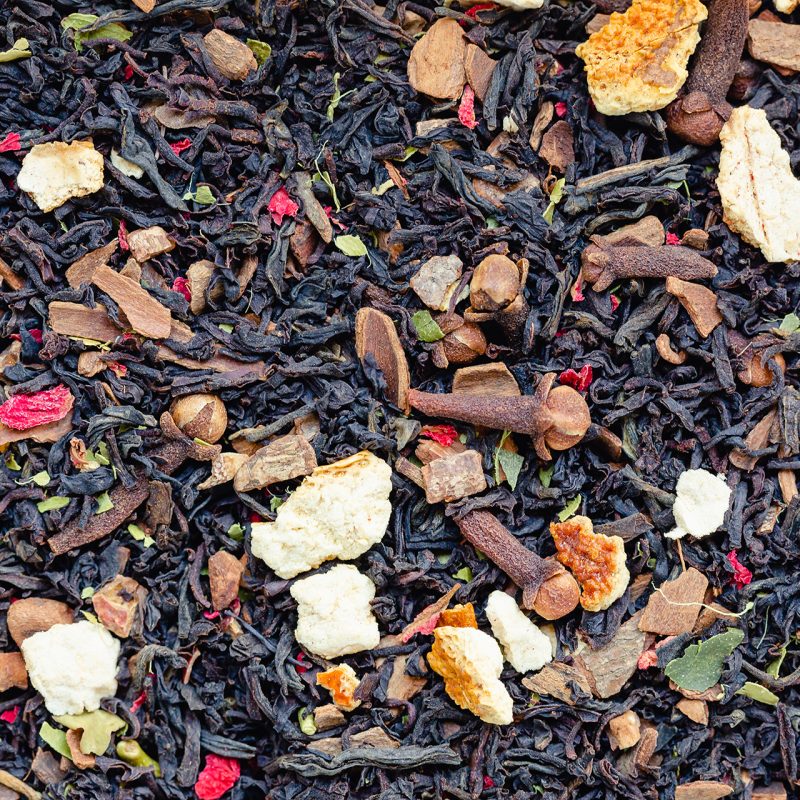 Personalisable – Pick & Mix Tasting Menu - Twist Teas