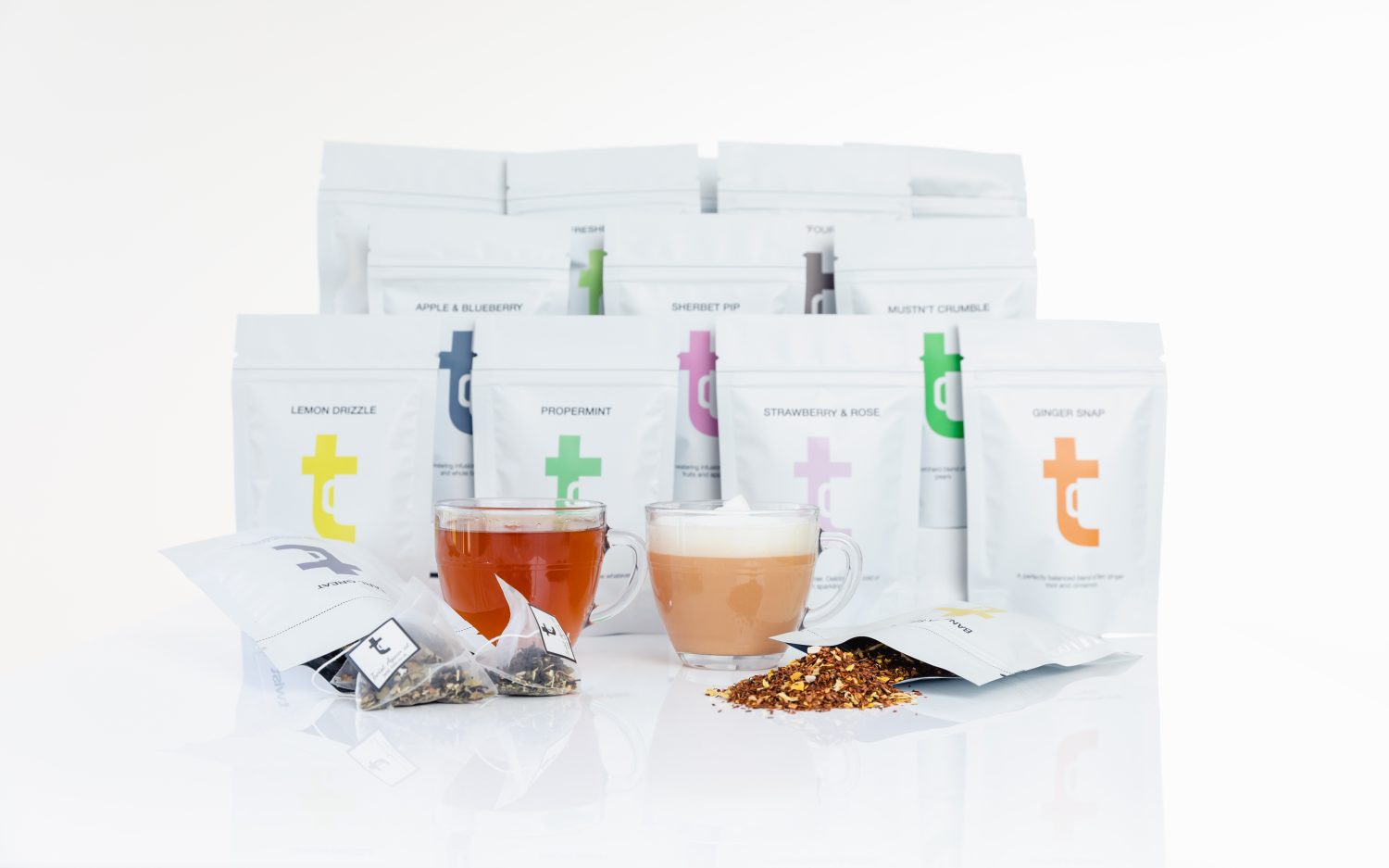 The Tea Club – Twist Teas