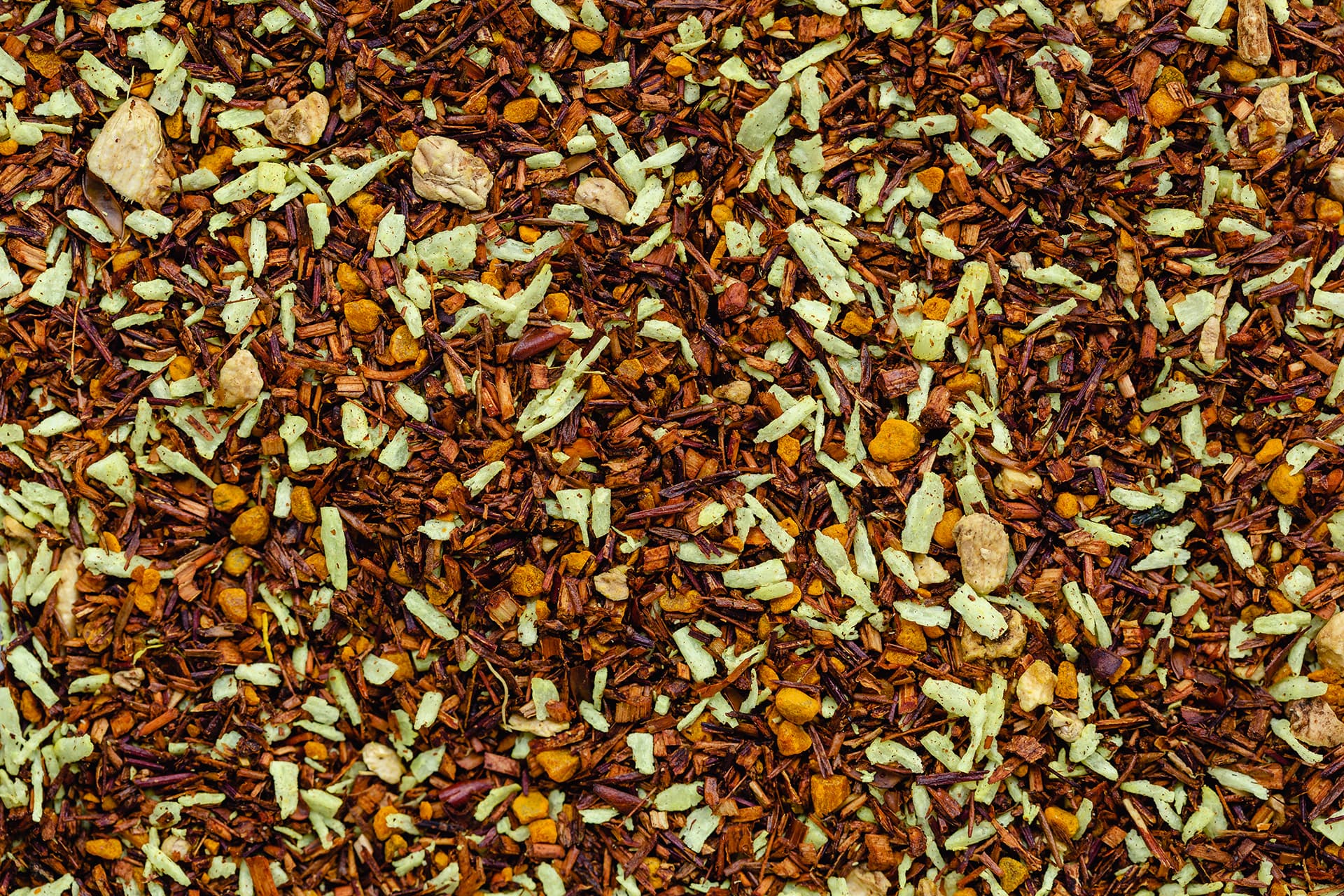 MANGO & PINEAPPLE TISANE - Twist Teas